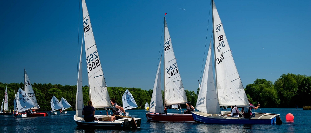 Fun-Regatta - Kaarster Segel-Club e.V.