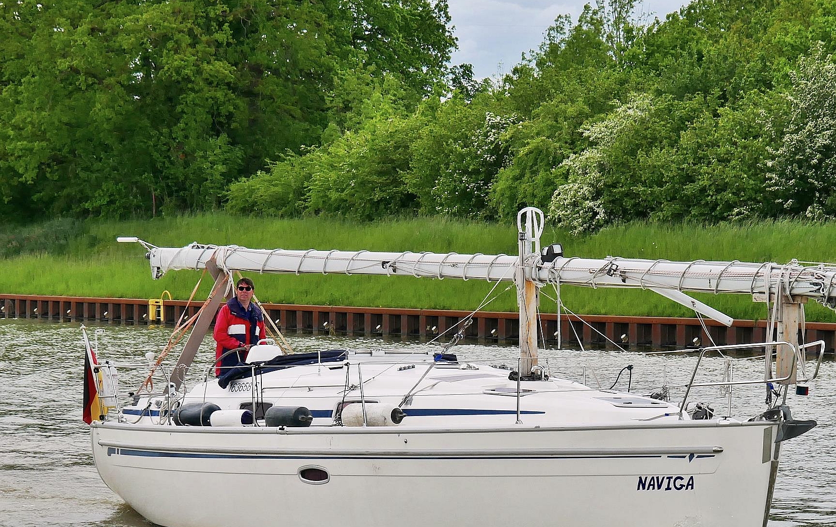 Naviga Update … - Kaarster Segel-Club e.V.